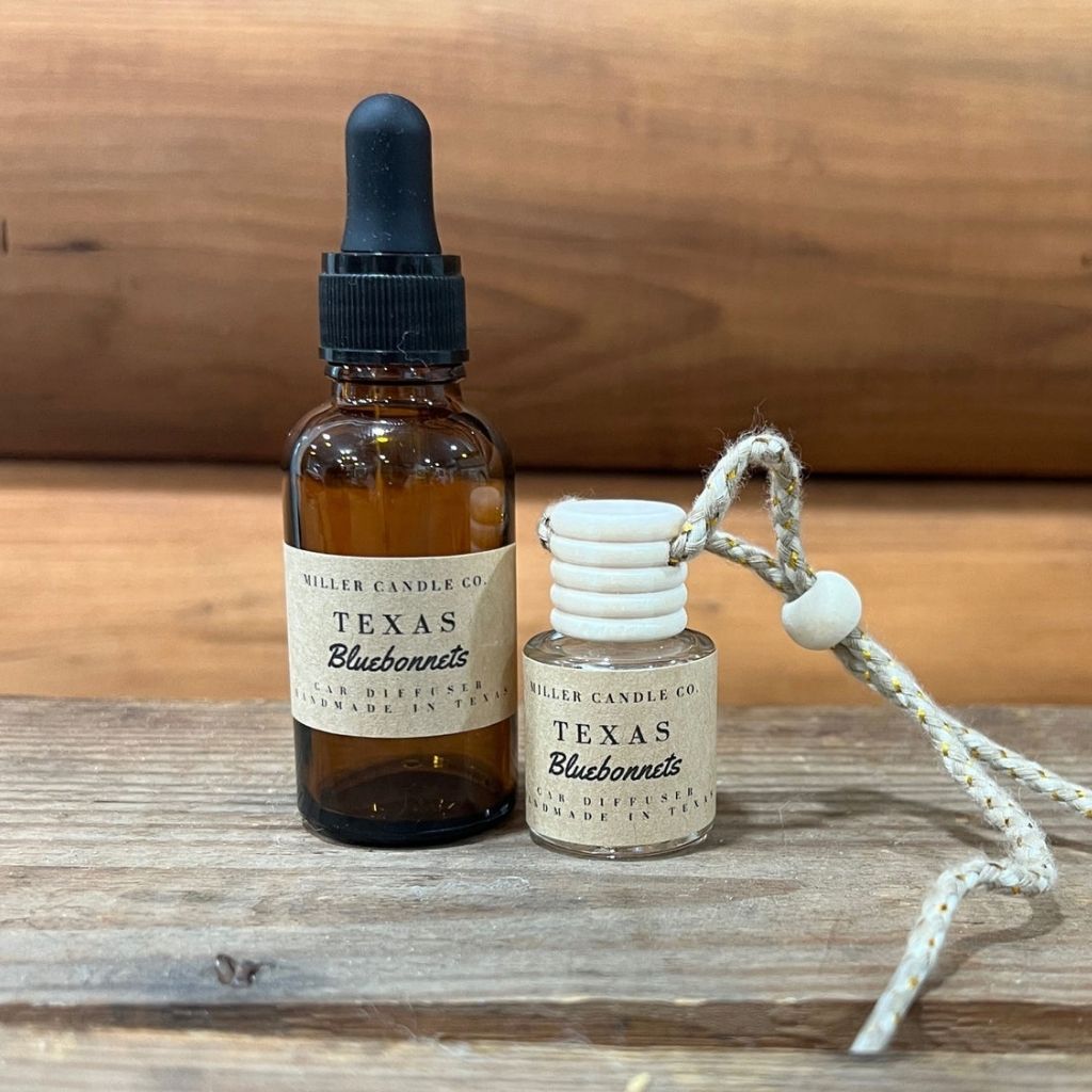 Car Diffusers | Your Favorite Scents, On the Road – Miller Candle Co.