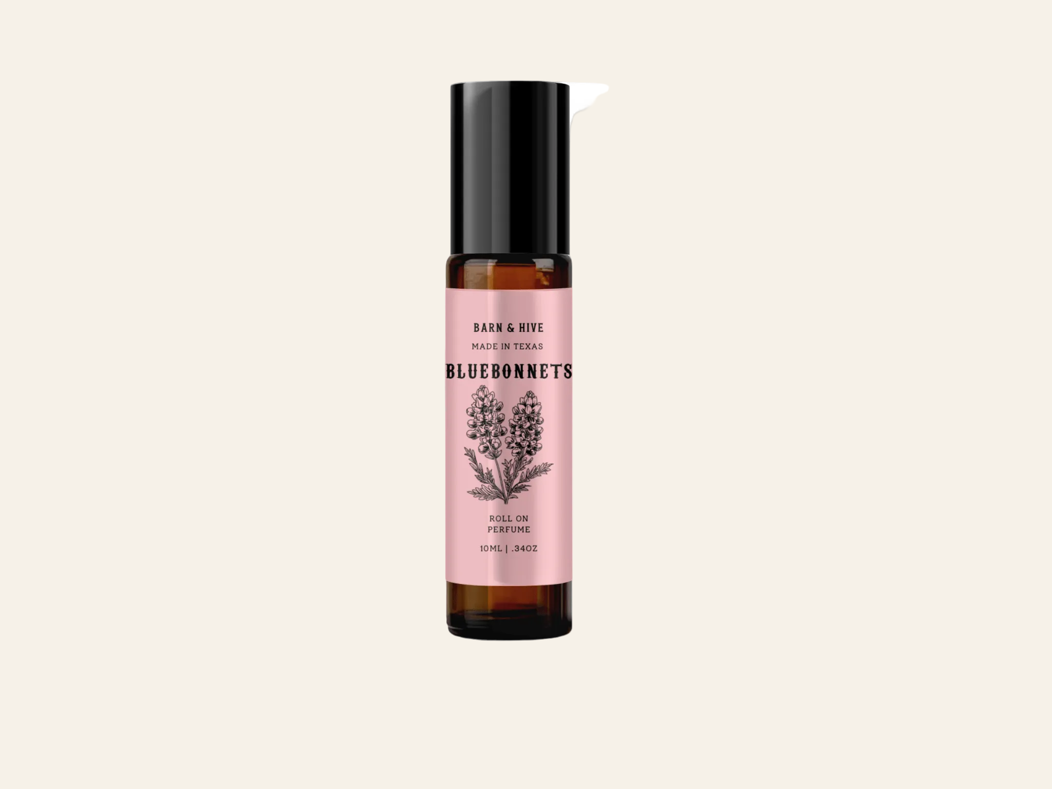 Bluebonnets — Barn & Hive Western Collection Roll-On Perfume – Miller ...